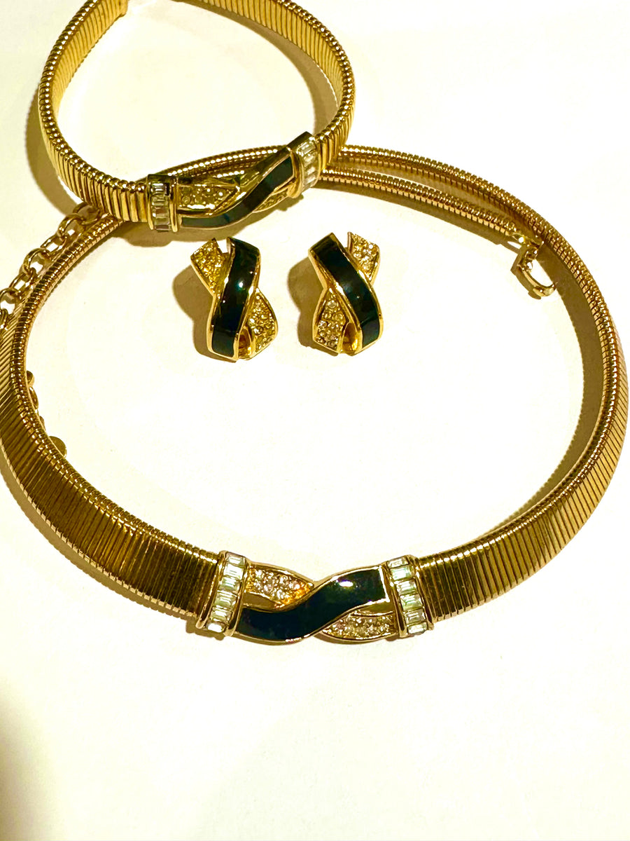 Christian Dior Set – Tresors Sydney